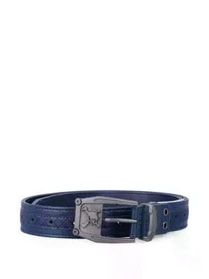 Oakley Skull Buckle Belt