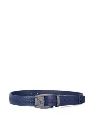 Oakley Skull Buckle Belt