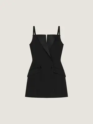 Givenchy Mini Tailored Dress