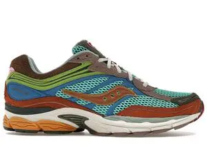Saucony Progrid Omni Sneaker Politics Sportsman's Paradise - Multicolor
