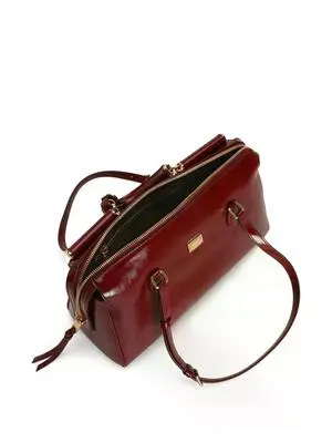 Dolce & Gabbana Vittoria Tote Bag - Red