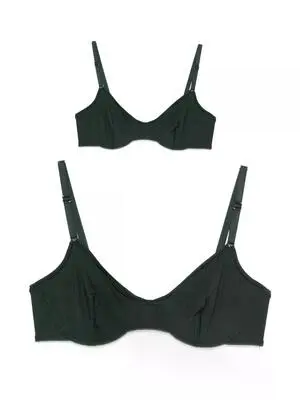 ERES Adjustable-straps Bra