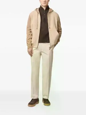 TOD'S Cotton Chino Trousers