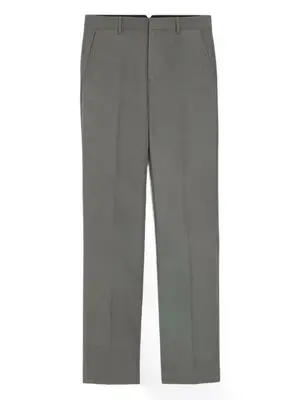Ami Wool Trousers