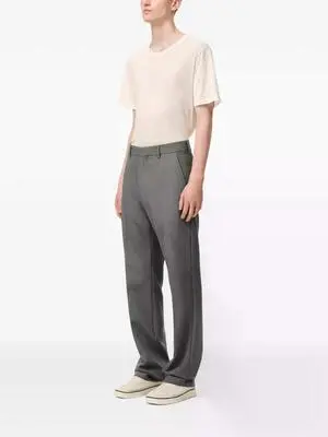 Ami Wool Trousers