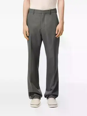 Ami Wool Trousers
