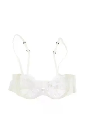 La Perla Lace Bra - White
