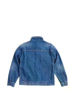 FORTELA Cotton Denim Jacket