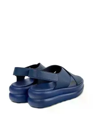 Camper Balloon Crossover-strap Sandals
