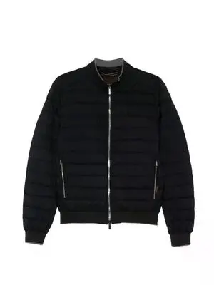 Moorer Trimmed Jackets For Men