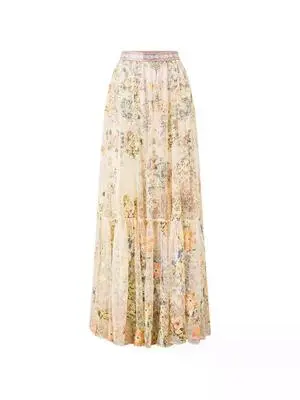 Camilla Elasticated Skirts