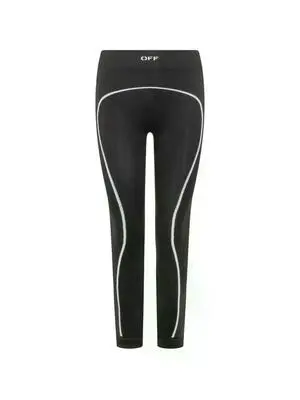 Off-White Seamless Leggings