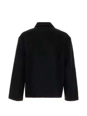BAZISZT Embellished Jacket