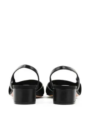 PAUL WARMER Loulou Slingback Pumps