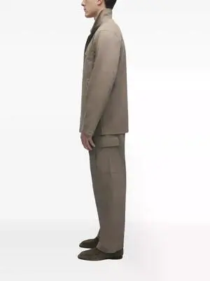 Simkhai Sean Patch-pocket Shirt Jacket