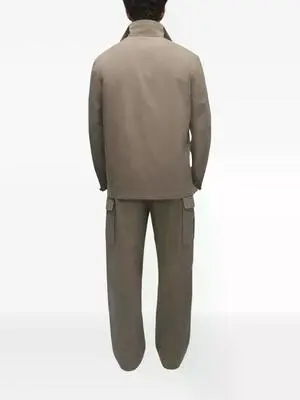 Simkhai Sean Patch-pocket Shirt Jacket