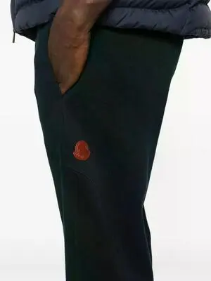 Moncler Logo-patch Track Pants