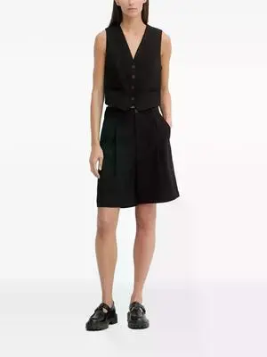 Marc O'polo Striped V-neck Top