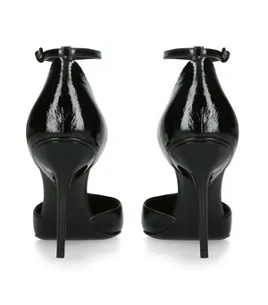 Alaïa Patent Leather D’orsay Pumps