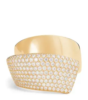 ENGELBERT Divino Diamond Ring - Gold