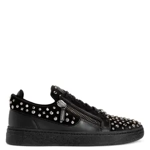 Giuseppe Zanotti Studded Sneakers For Men
