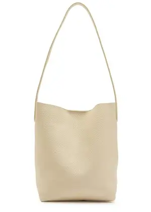 MANSUR GAVRIEL Everyday Small Grained Leather Tote Bag