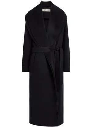 Rohe Belted Outerwear For Women