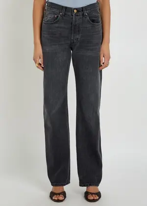 B Sides Tilda Straight-leg Jeans