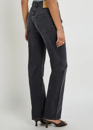 B Sides Tilda Straight-leg Jeans
