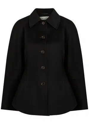 Rohe Collared Outerwear For Women