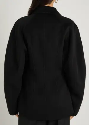 RÓHE Sculpted Wool Jacket
