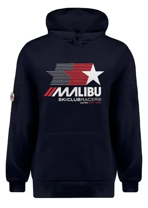 Malibu Ski Club Sweatshirts Hoodies For Women