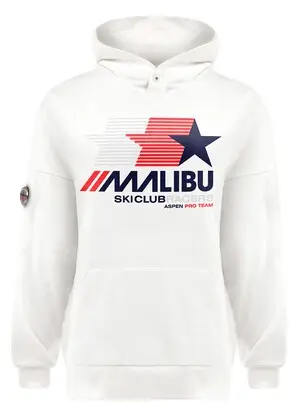 Malibu Ski Club Sweatshirts Hoodies For Women
