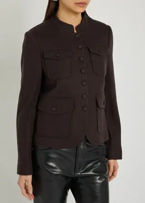 Rag & Bone Mercer Wool Jacket