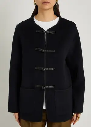 RÓHE Wool And Cashmere-blend Jacket