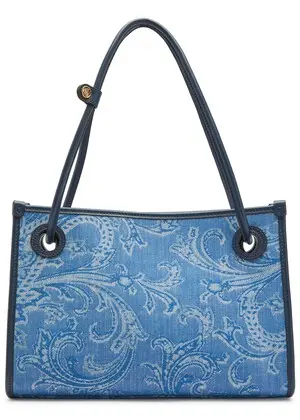 Designer Totes with Magnetic Closure