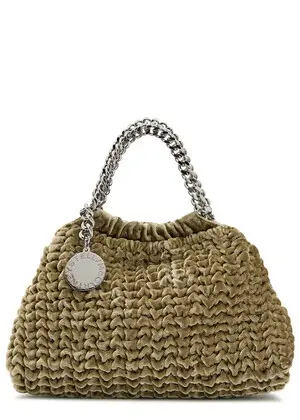 Stella Mccartney Drawstring Bucket Bags