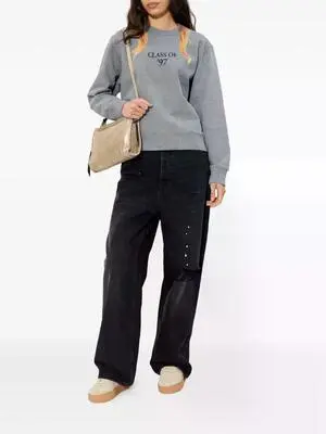MAISON MARGIELA Hair-print Sweatshirt