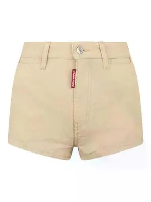 Dsquared2 Belted Shorts For Women