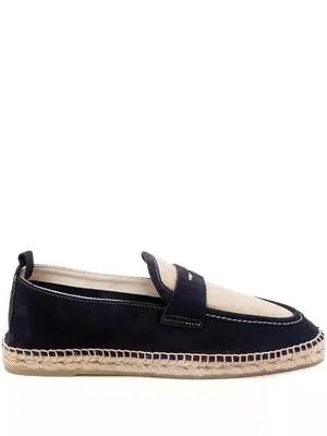 Castaner Heeled Loafers