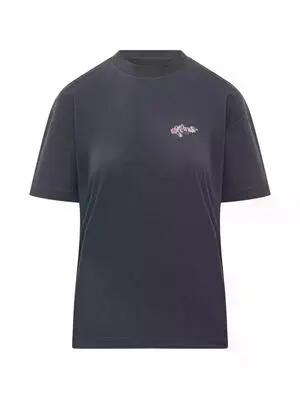 Off-White Printed T-shirt - Grey