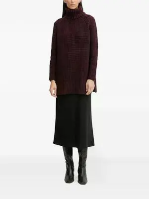 Marc O'polo Roll-neck Knit Sweater