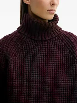 Marc O'polo Roll-neck Knit Sweater