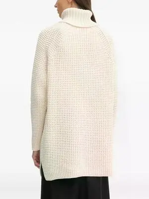 Marc O'polo Roll-neck Knitted Jumper
