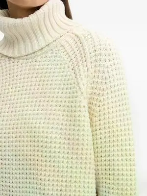 Marc O'polo Roll-neck Knitted Jumper