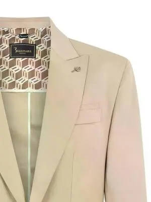 BILLIONAIRE Single-breasted Blazer