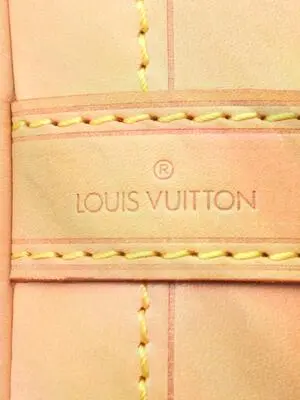LOUIS VUITTON 1991 Noe Monogram Shoulder Bag