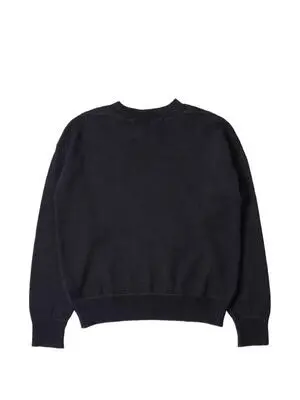 MARGARET HOWELL Flatlock Guernsey Sweater