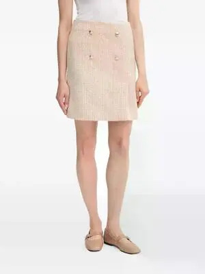 JOOP! Saida Tweed Mini Skirt