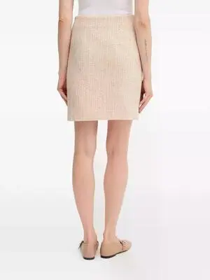 JOOP! Saida Tweed Mini Skirt